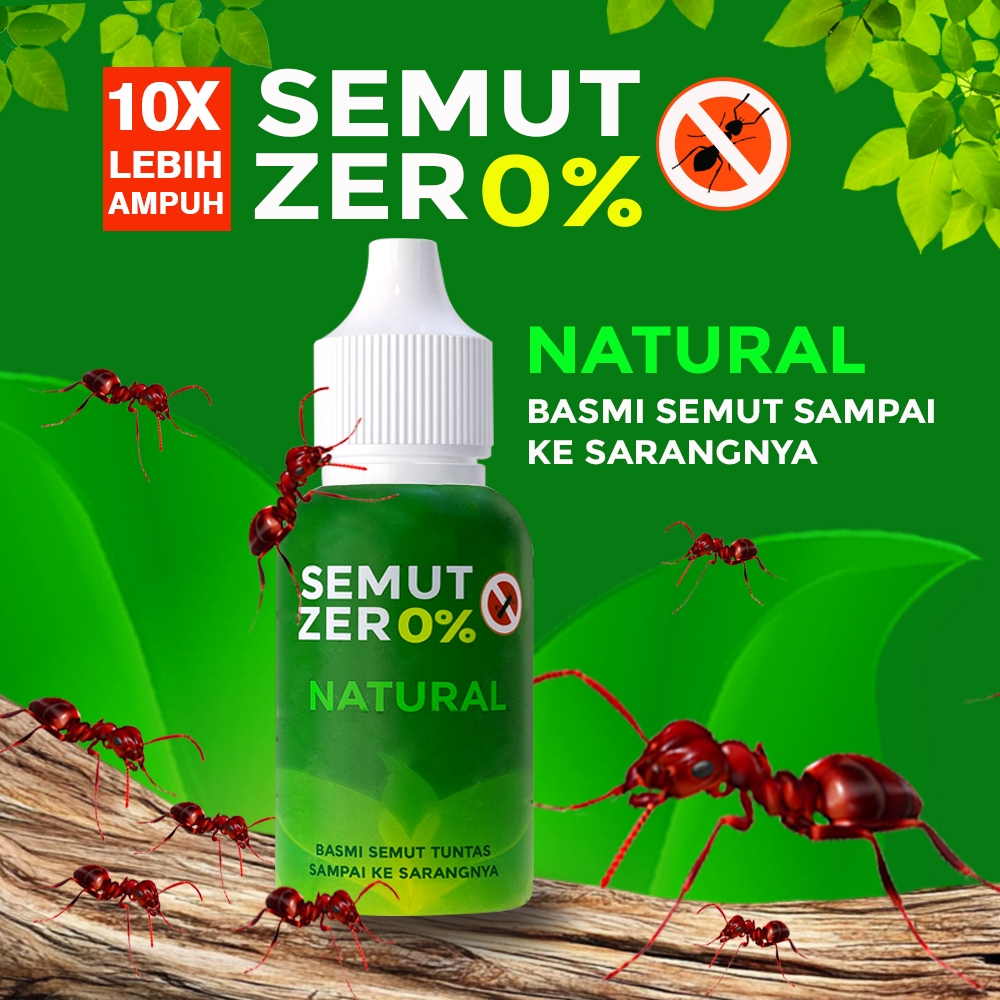 Jual RACUN PEMBASMI SEMUT SUPER AMPUH OBAT RACUN ANTI SEMUT MERAH BY ...