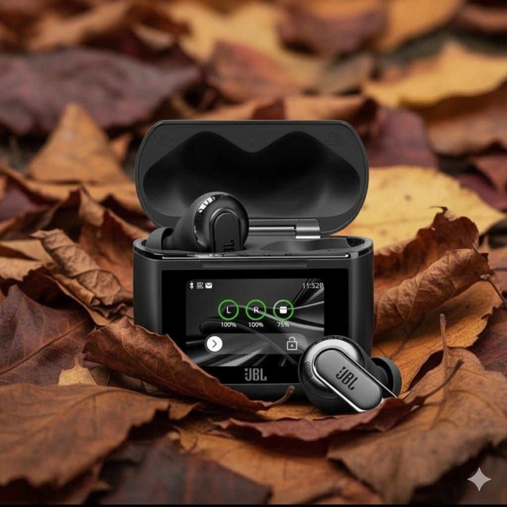 Jual JBL TOUR PRO 3 ANC TWS WIRELESS EARBUDS WITH SMART CHARGING CASE ...