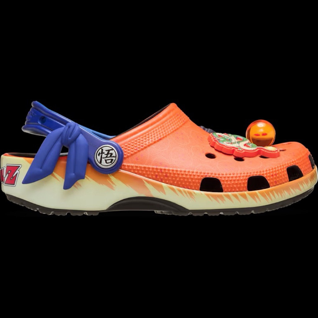 Jual Crocs Collab Dragon ball Unisex | Shopee Indonesia