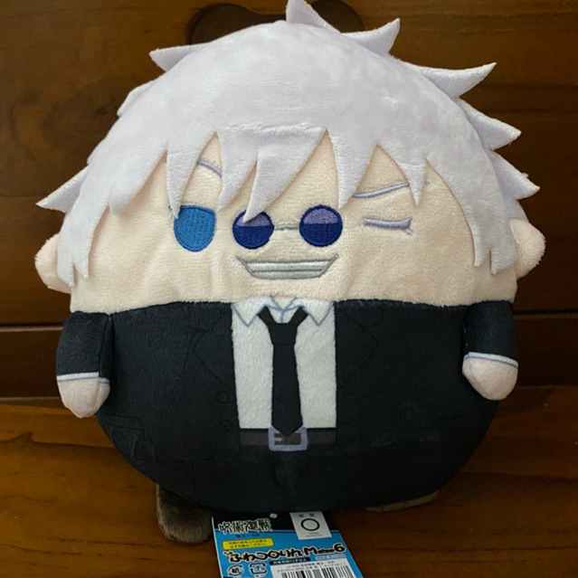 Jual Fuwakororin M Gojo Geto Jujutsu Kaisen Fuwa | Shopee Indonesia