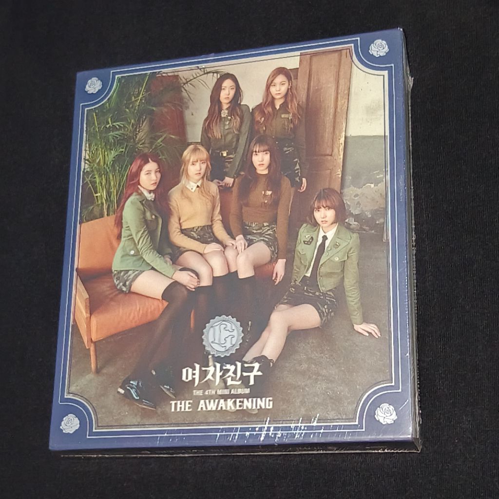 Jual Album Gfriend The Awakening NEW | Shopee Indonesia