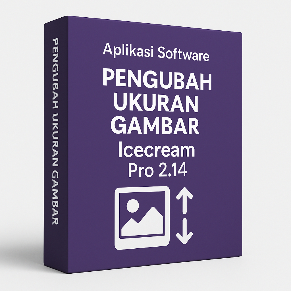 Jual Aplikasi Software Pengubah Ukuran Gambar Icecream Pro 2.14 ...