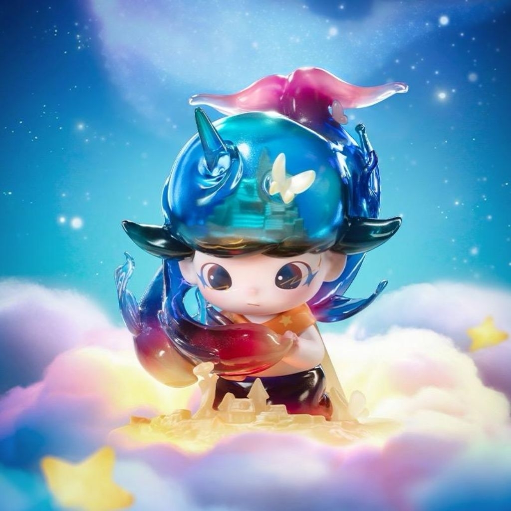 Jual POP MART ORIGINAL Dimoo World x Honor of Kings 10 th Anniversary ...