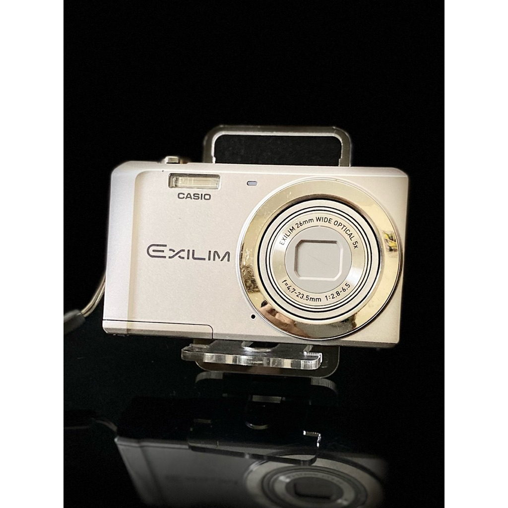 Jual Digicam/Kamera Digital Casio Exilim zs-5 | Shopee Indonesia