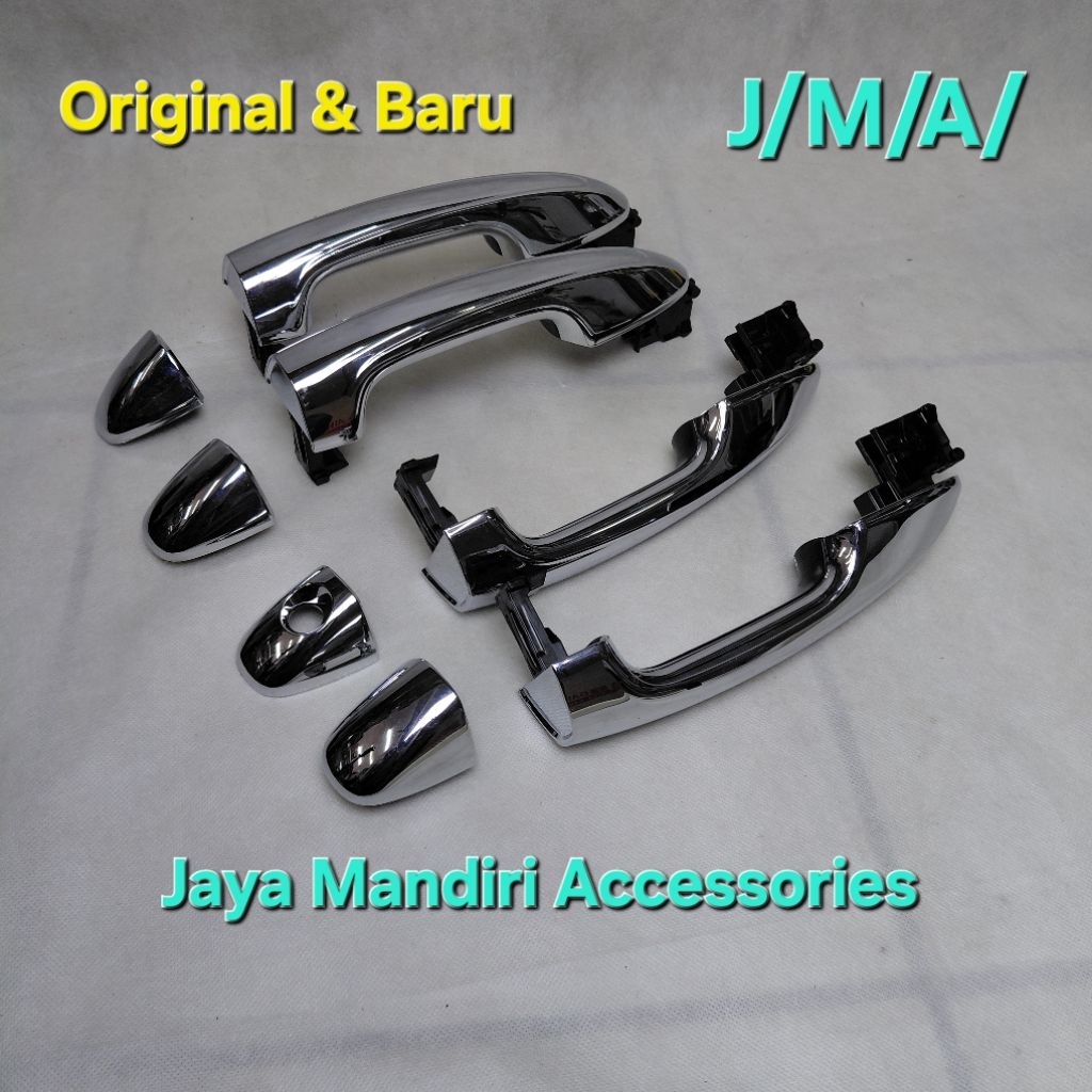 Jual Handle Chrome Innova Reborn Original | Shopee Indonesia
