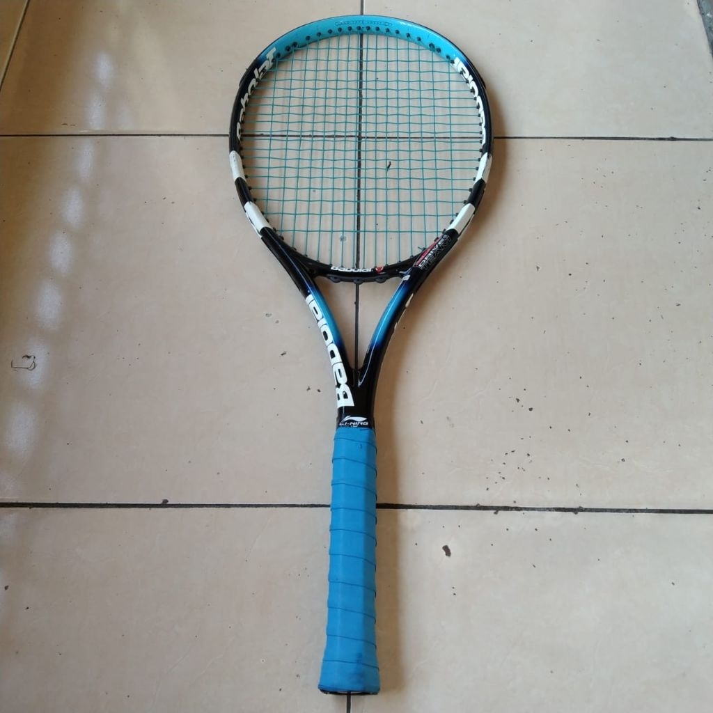 Jual Raket tenis babolat pure drive+ team original | Shopee Indonesia