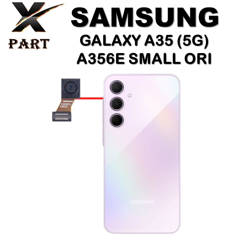 Jual CAMERA DEPAN / KAMERA SMALL SAMSUNG GALAXY A35 (5G) A356E SMALL ...