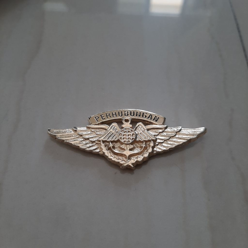 Jual Wing perhubungan dishub kemenhub non akrilik | Shopee Indonesia