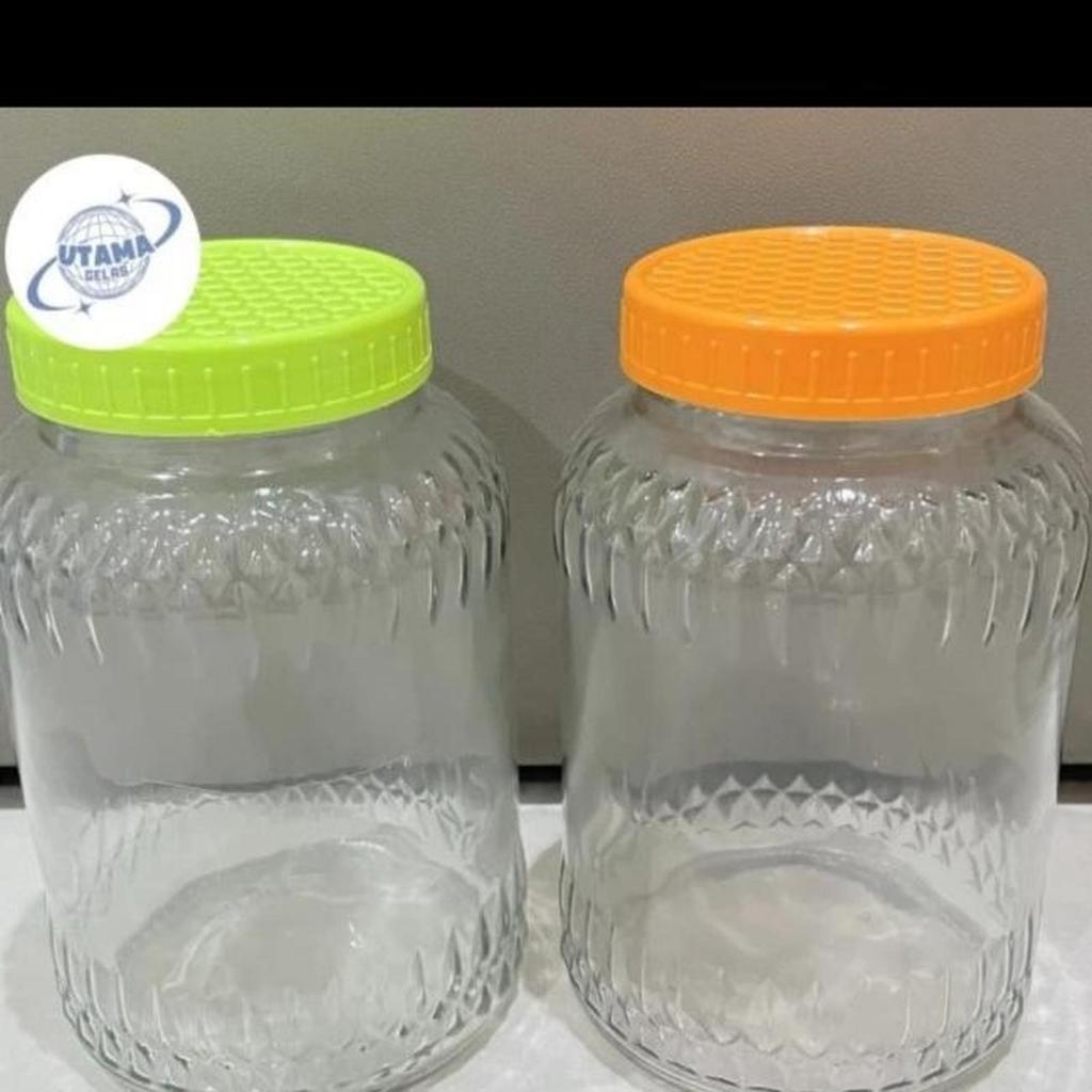 Jual TP2 Toples Besar Kaca Beling Bening Awet Kuat Tebal Kedap Premium ...