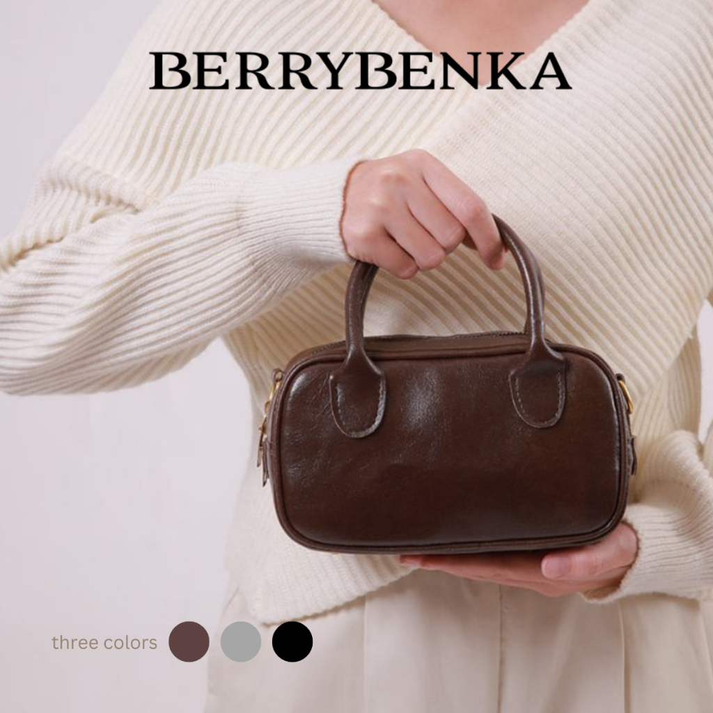 Jual Berrybenka - Tas Bahu Selempang Wanita Tekka Sally Sling Bag ...