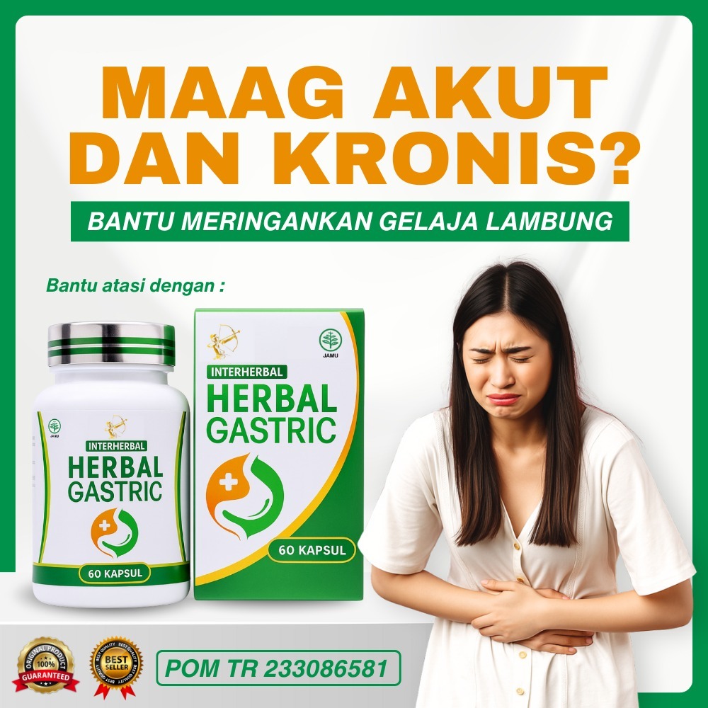 Jual VIRAL AMPUH - Obat Kesehatan Untuk Asam lambung Naik, Maag & GERD ...