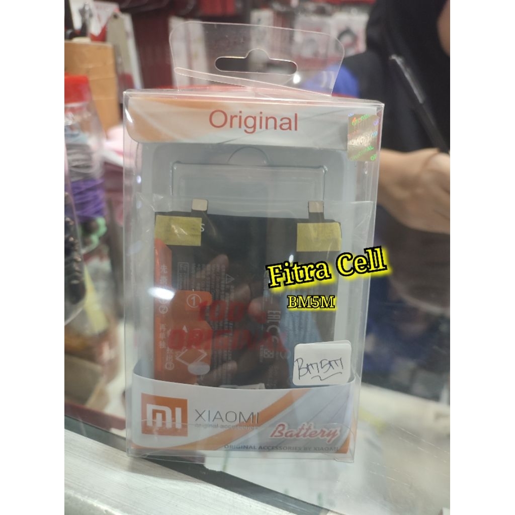 Jual Baterai Xiaomi Redmi K60 / Redmi K60 Pro BM5M BM5L ORIGINAL ...