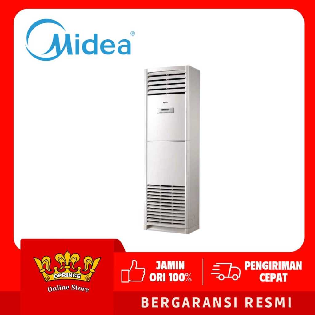 Jual MIDEA AC Floor Standing MFGB2-18CRN 2 PK | Shopee Indonesia