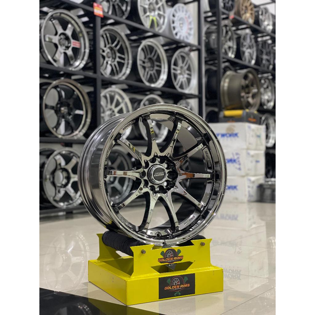 Jual Velg Mobil Ssw S200 CE28 R18 Bisa Buat Mobil Innova Reborn ...
