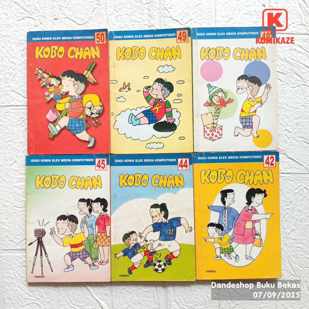 Jual Kobo Chan by Masashi Ueda - Komik Bekas Preloved Original Kobochan ...
