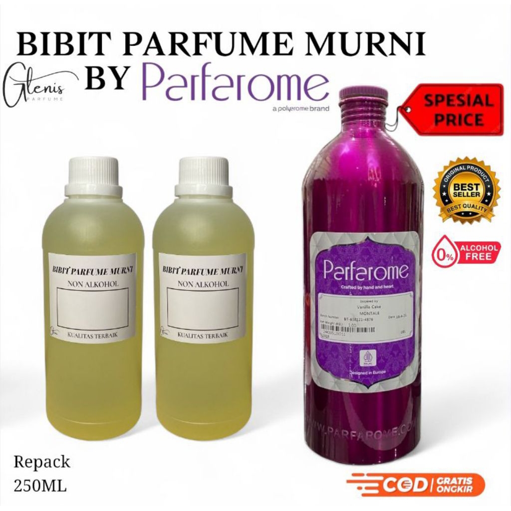 Jual ( 250 ML ) ALL VARIAN PARFAROME PREMIUM | Shopee Indonesia
