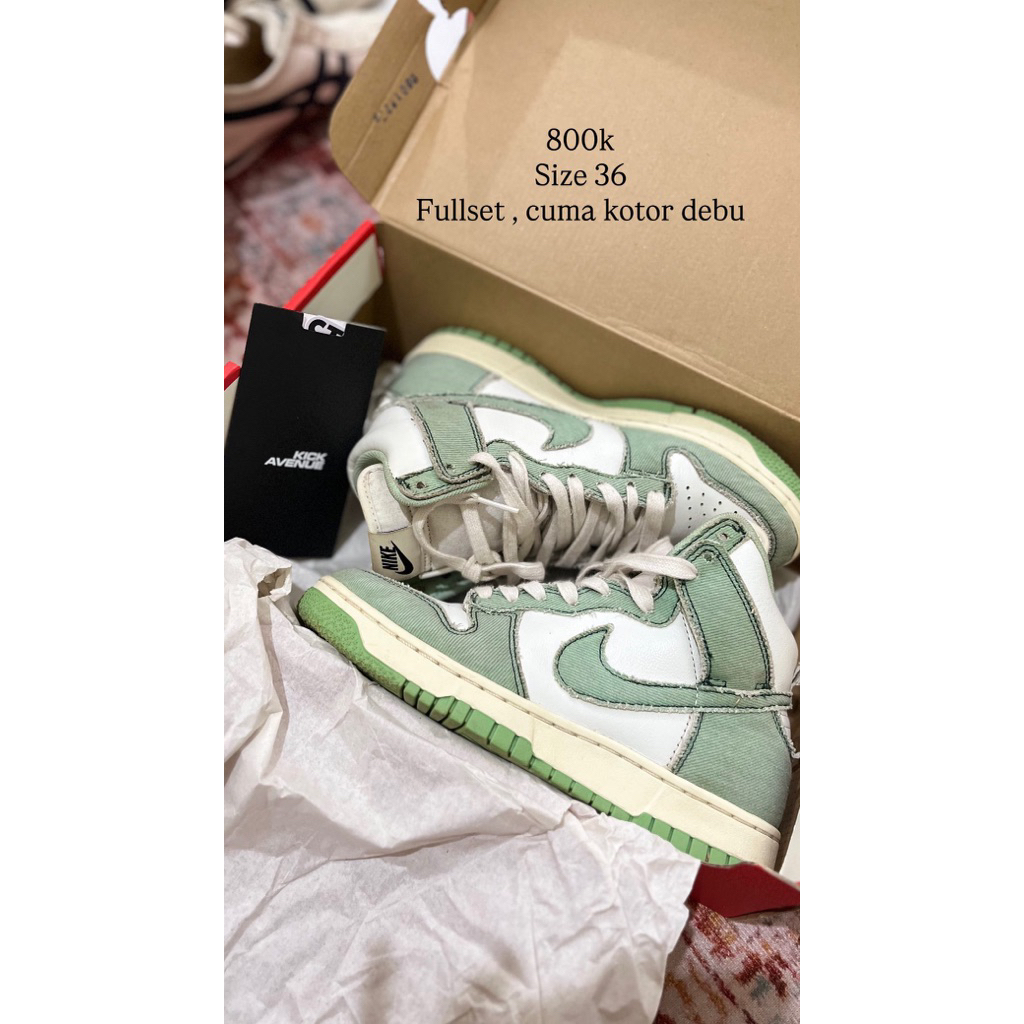 Jual preloved nike dunk | Shopee Indonesia