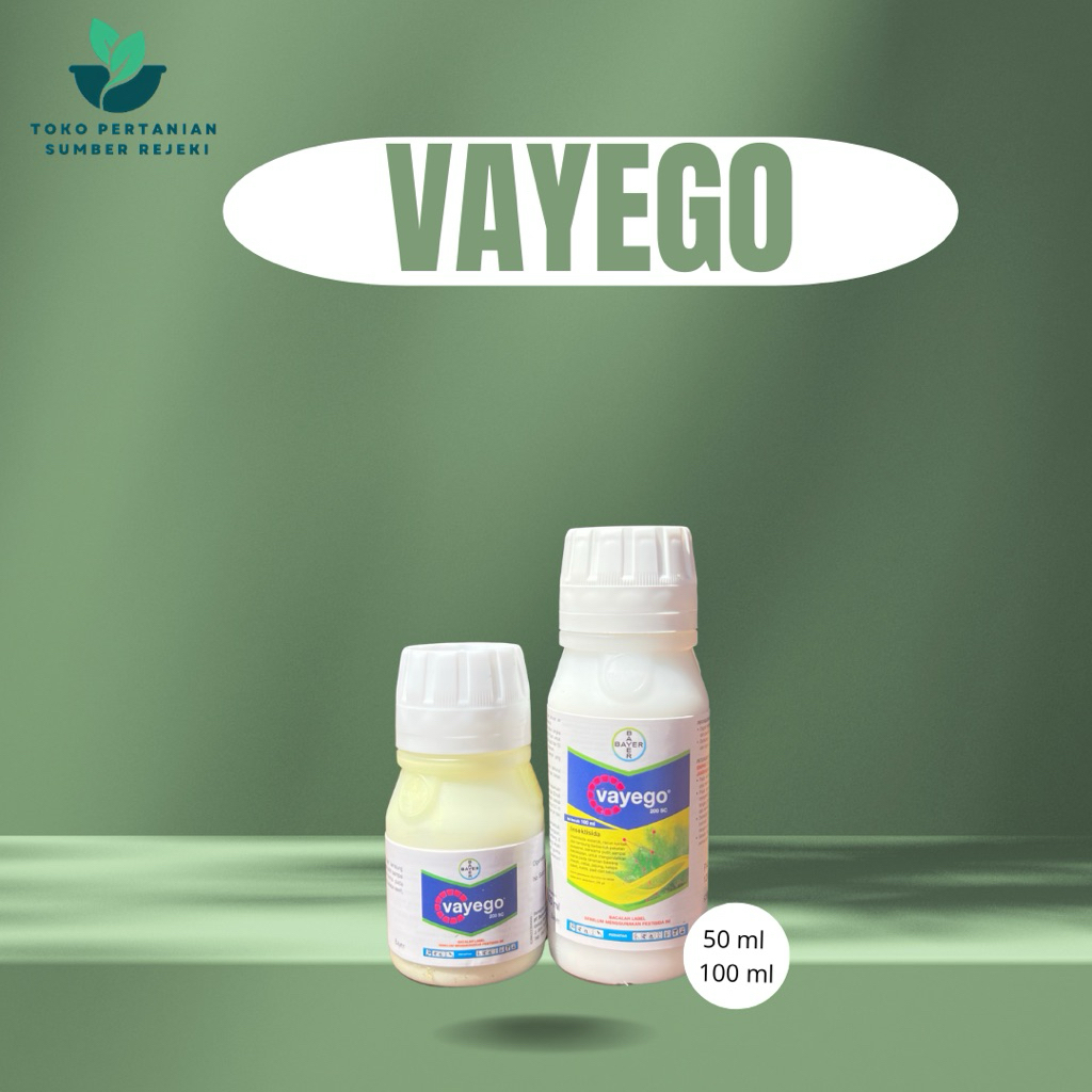 Jual INSEKTISIDA VAYEGO 200 SC 50 ML DAN 100 ML | Shopee Indonesia