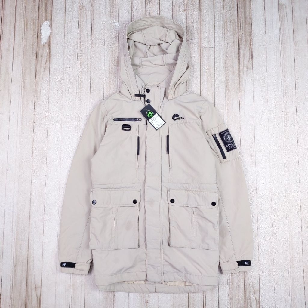Jual NEPA for kids - jacket gunung outdoor second original | Shopee ...