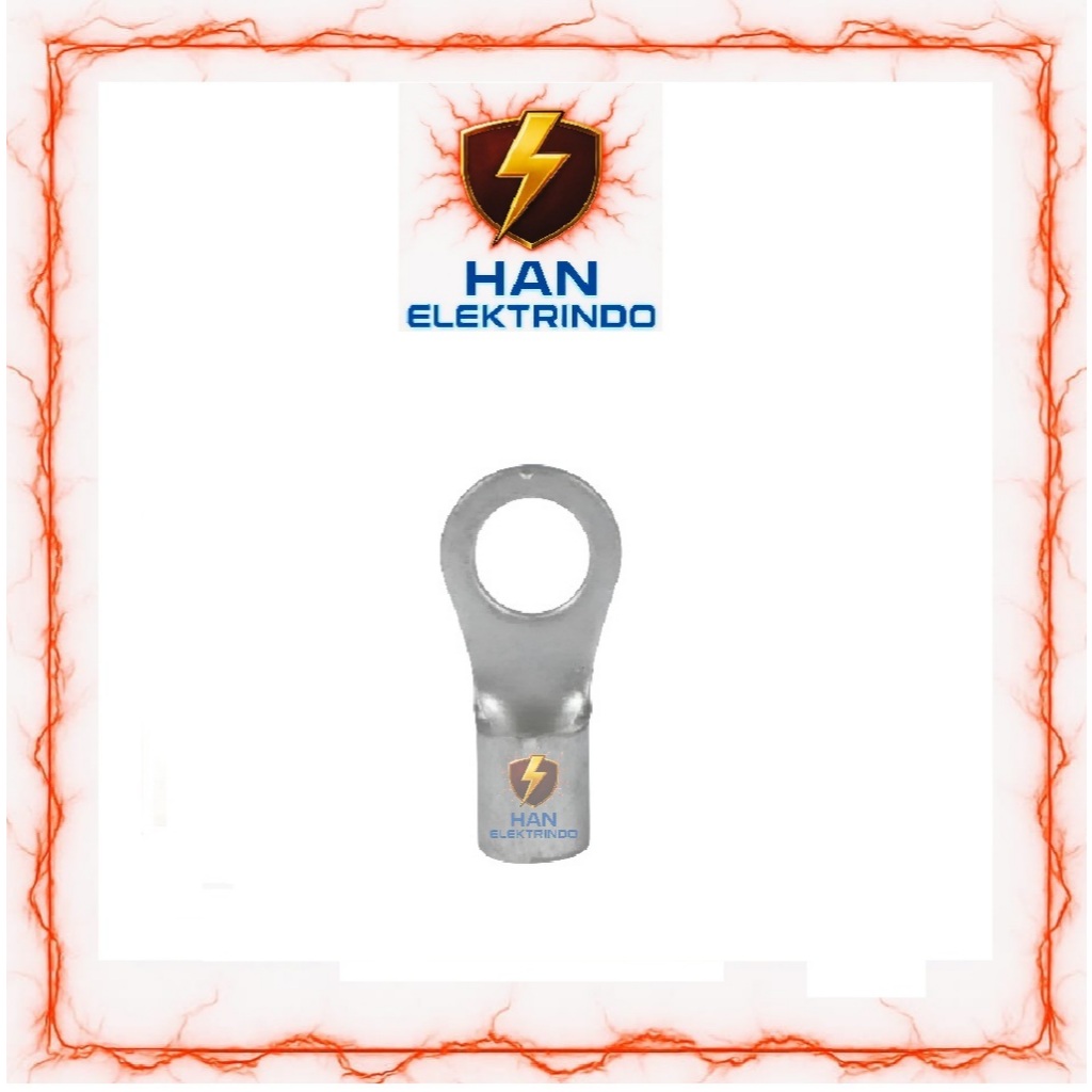 Jual SKUN RING POLOS RNB 3.5-5mm / SKUN KABEL RING POLOS 3.5-5mm ...