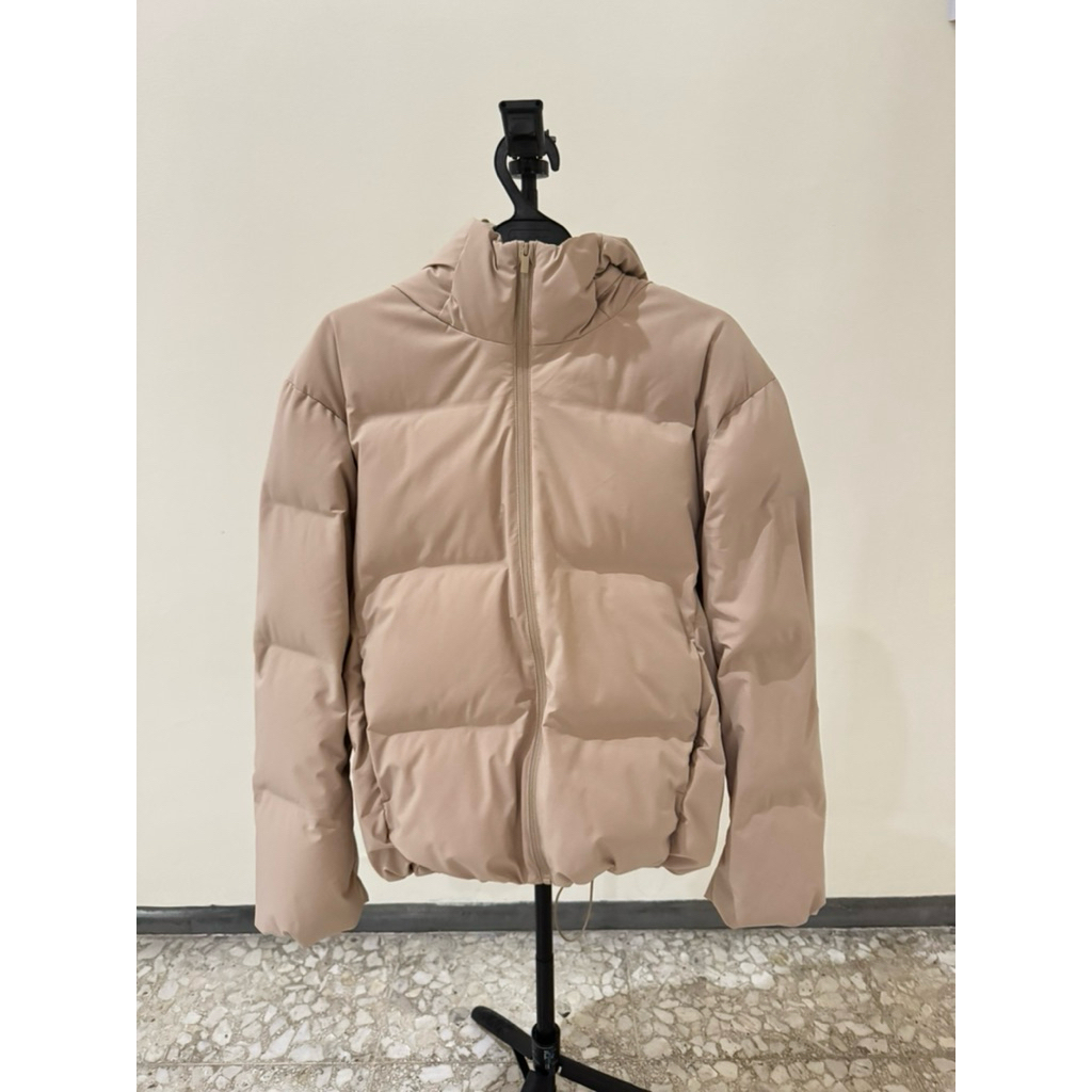 Jual uniqlo puff jacket prelo | Shopee Indonesia