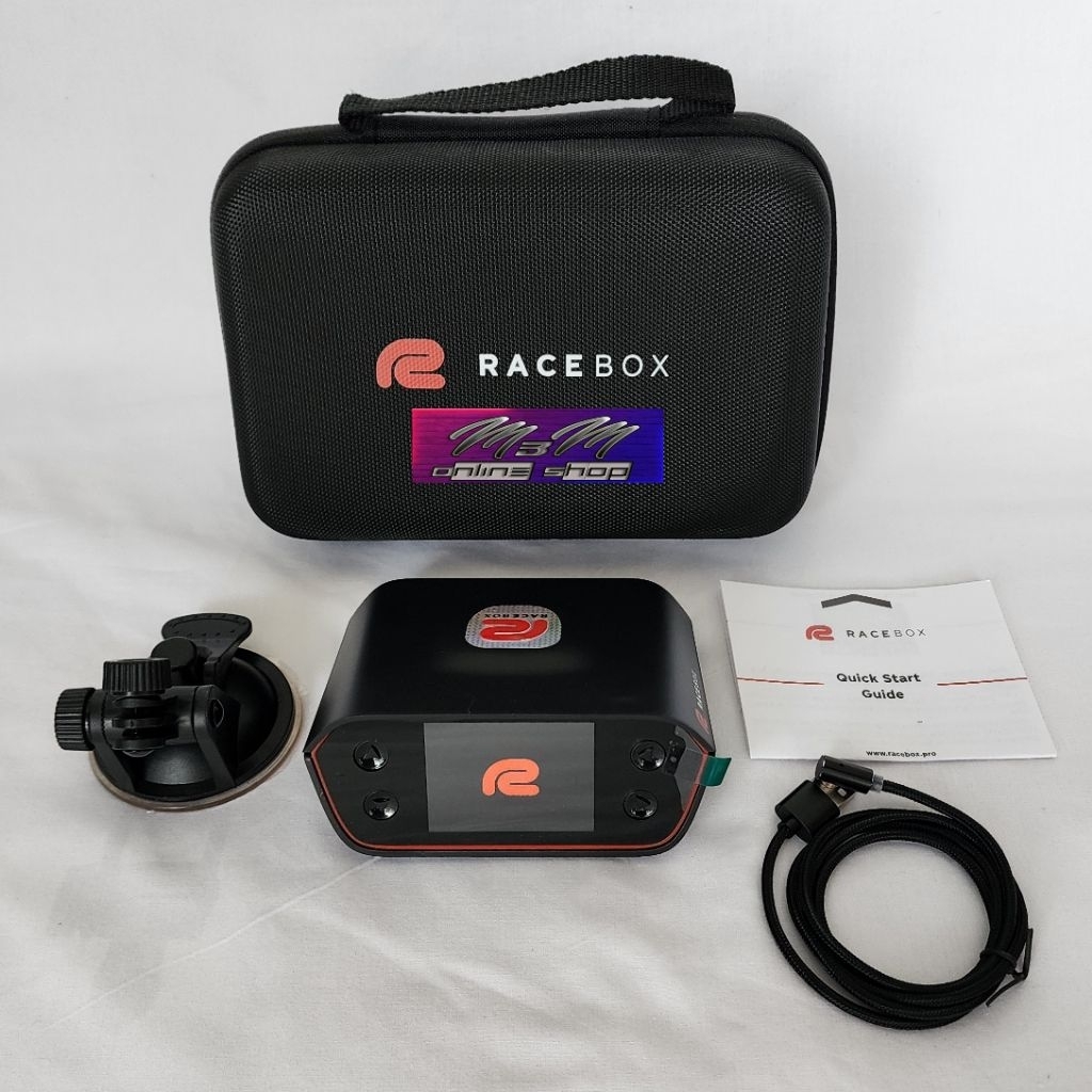 Jual Racebox Lap Timer Racebox Pro Drag Bike Road Race New Model ...