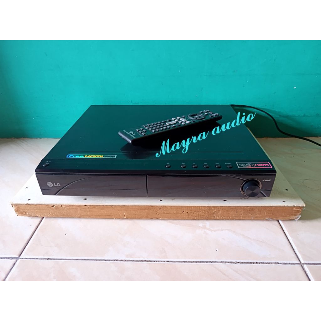 Jual Dvd/ampli home theater LG HT 806 TM. Original. mukus 99% | Shopee ...