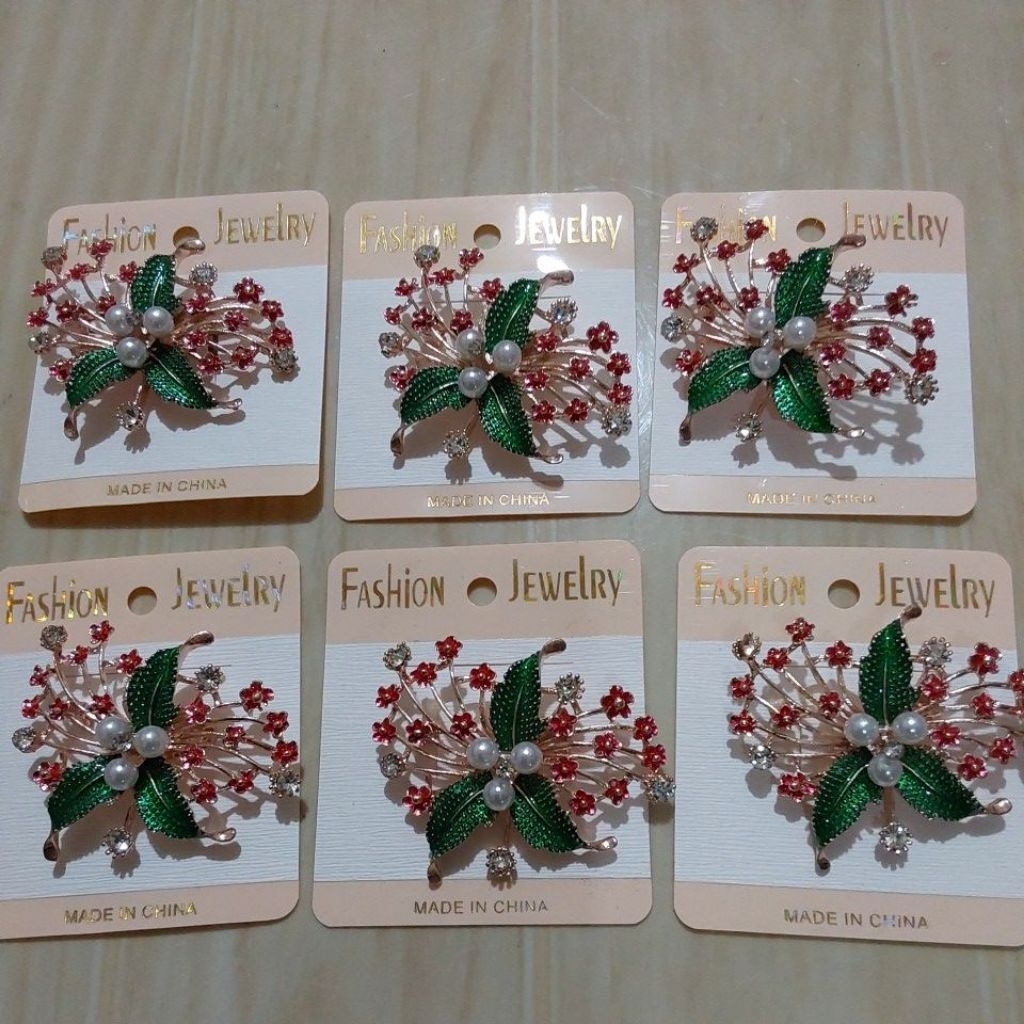 Jual Bros dada isi 6pch/setengah lusin[MUTIARA WARNA] | Shopee Indonesia