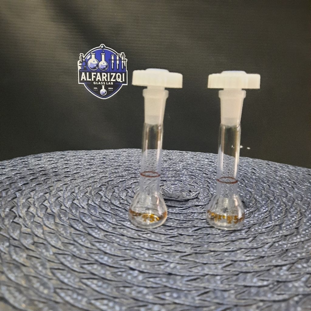 Jual labu ukur 5ml pyrex/volumetric 5ml pyrex | Shopee Indonesia