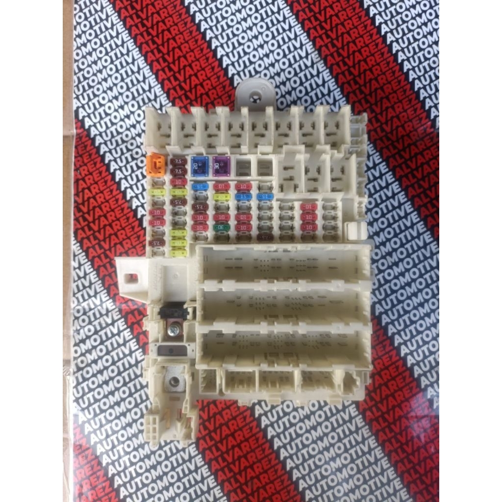Jual BCM FUSE BOX SEKRING HONDA BRIO SERI TG4 ORIGINAL | Shopee Indonesia