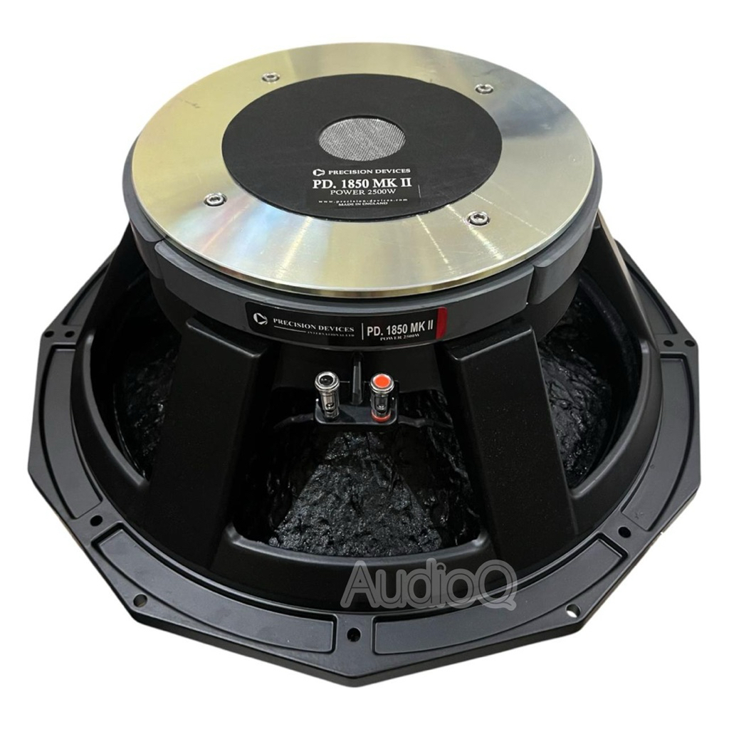 Jual SPEAKER KOMPONEN PRECISION DEVICES PD 1850 18 INCH LOW - SUB ...