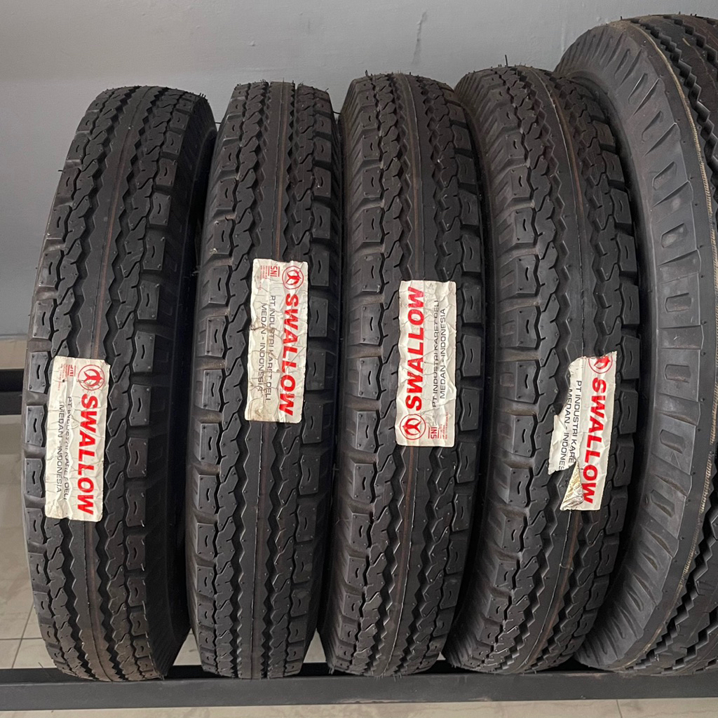 Jual BAN SWALLOW 400 - 12 GOLD STAR RODA TIGA BAN MOTOR TOSSA VIAR RING ...