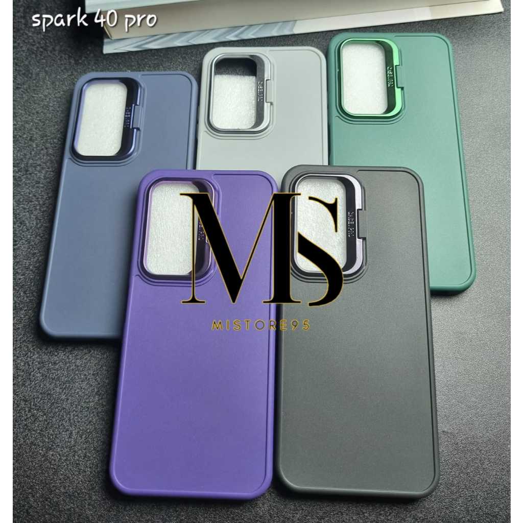 Jual case tecno spark 40c spark 40 pro spark 40 pro plus macaron case ...