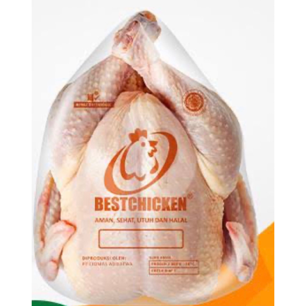 Jual Ayam Frozen 1Ekor | Shopee Indonesia