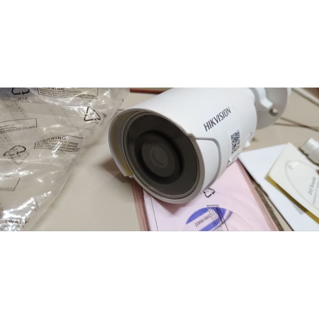 Jual Hikvision Bekas IP Cam DS-2CD2025FWD-I 12mm | Shopee Indonesia
