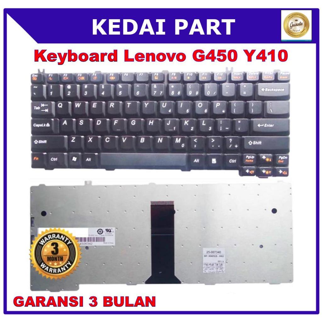 Jual Keyboard Lenovo G450 E43 E43A E46 E43M E42 E42L E42A E41G E42T K46 ...