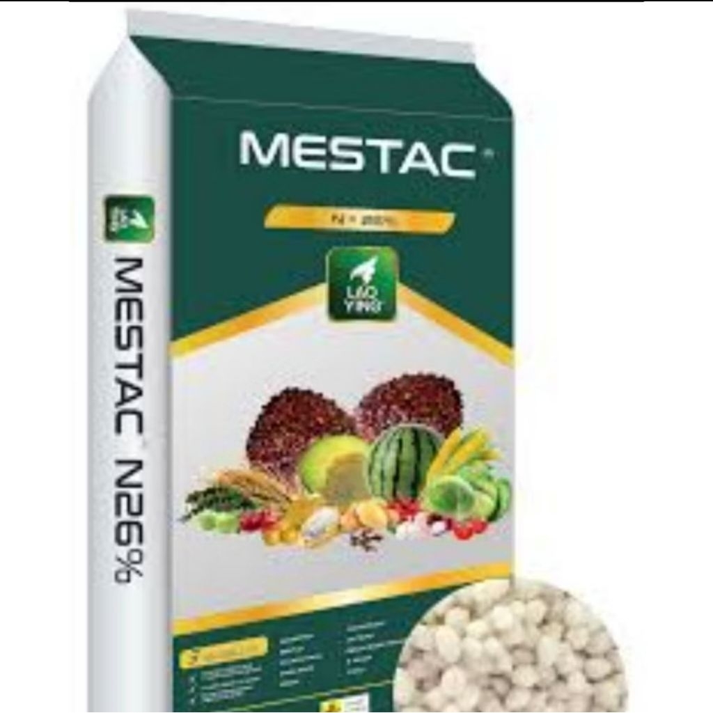 Jual Pupuk Daun dan Batang Urea Mestac Duo 250 gram | Shopee Indonesia