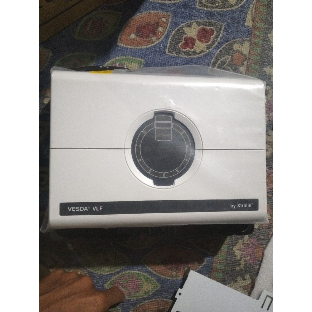 Jual Detektor Asap Aspirating LaserFocus VESDA VLF-250 Aspirating Smoke ...