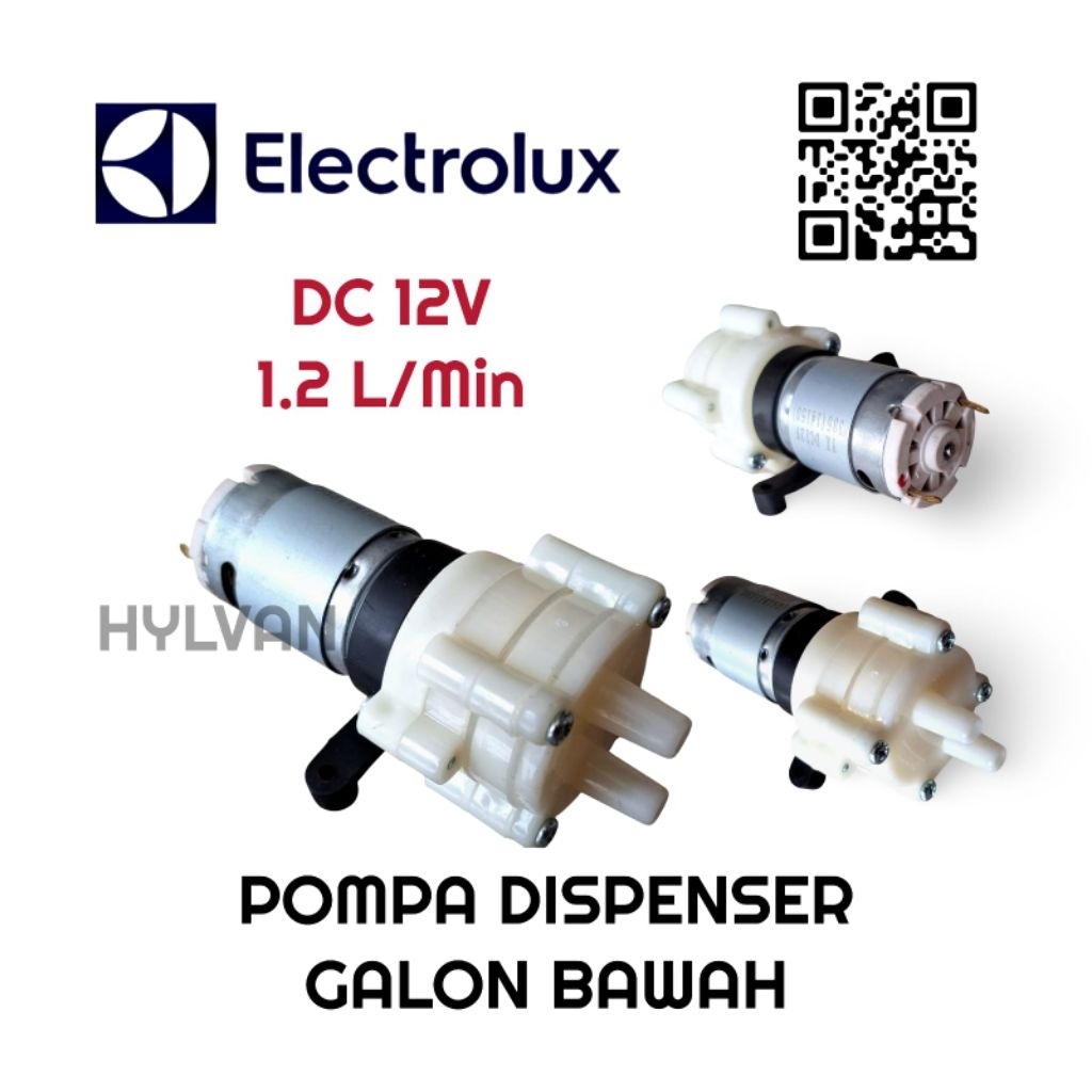 Jual POMPA DISPENSER GALON BAWAH ELECTROLUX | Shopee Indonesia