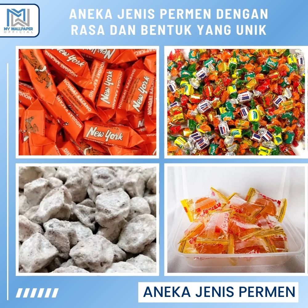 Jual Permen Jadul 90an Enak Rasa Buah Permen Jelly Jeruk Candy Super ...