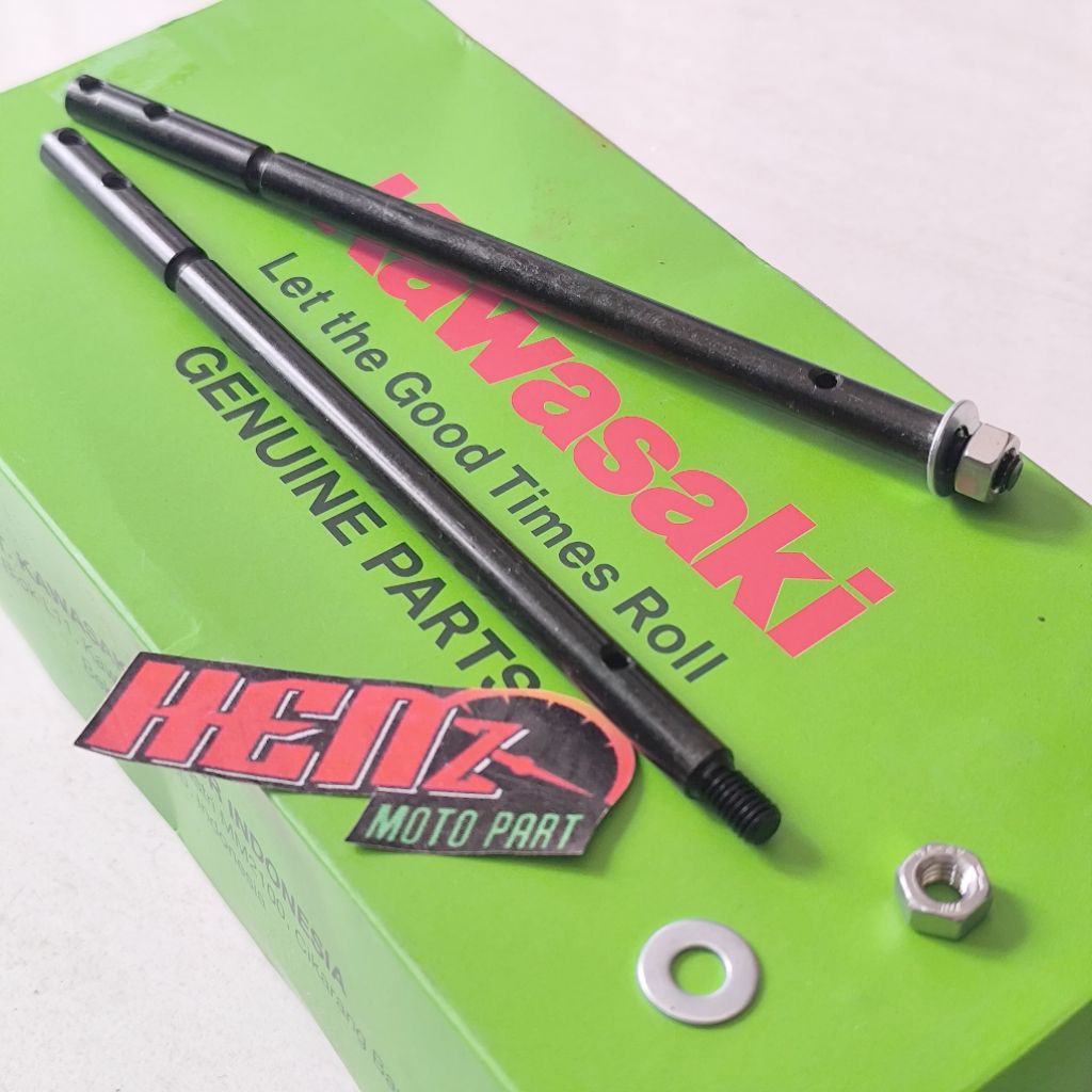 Jual as batang shaft tiang set mur kips superkips ninja r rr ss ( ,non ...
