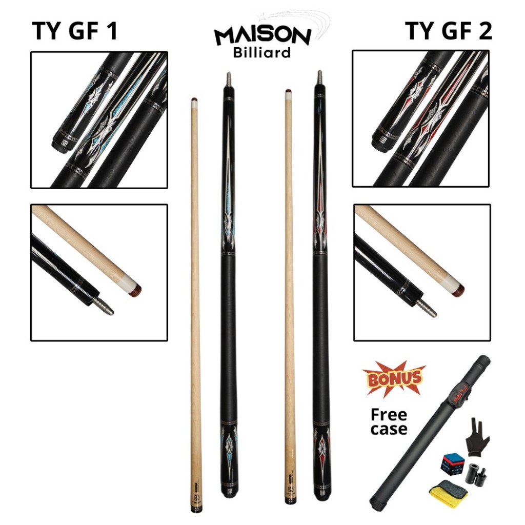 Jual Fury Stik TY GF Series By Fury New Low Deflection Shaft Infused ...