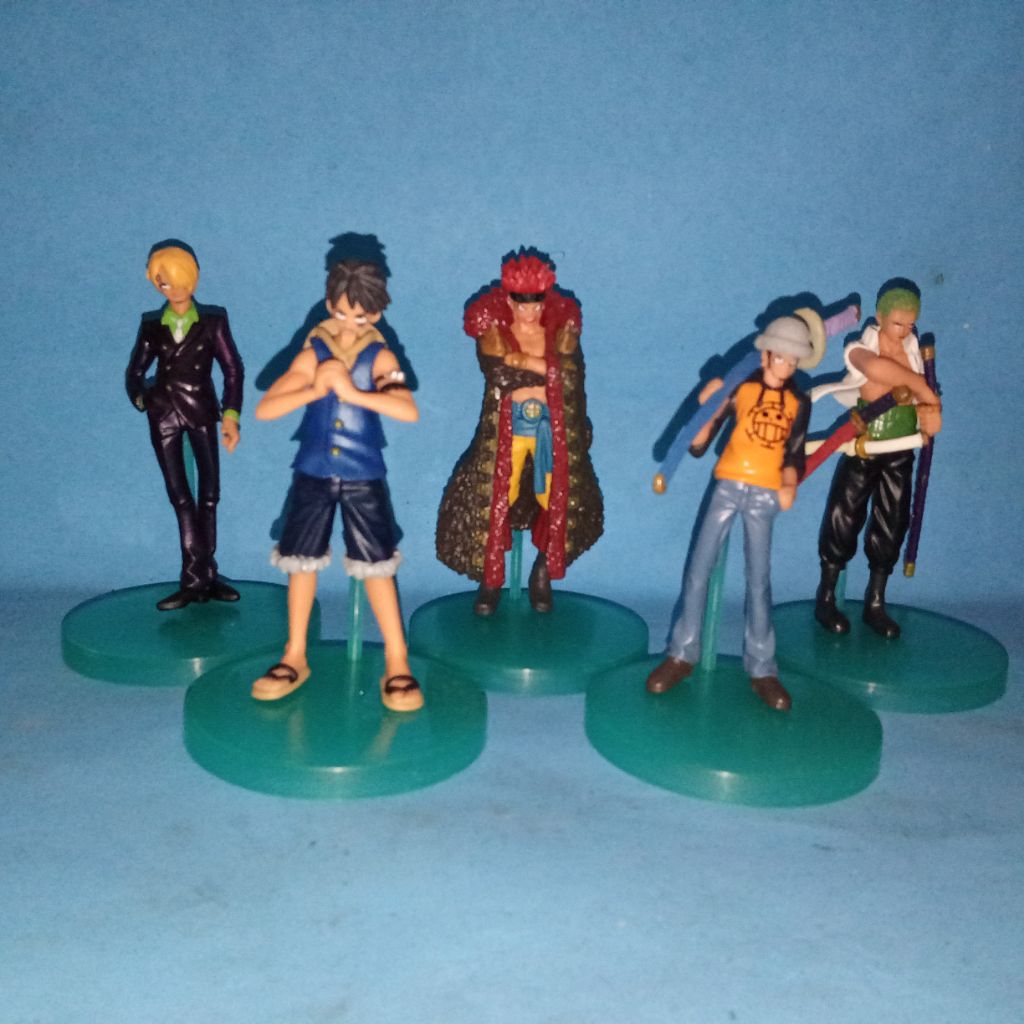 Jual Figure Set One Piece Sp 01 | Shopee Indonesia