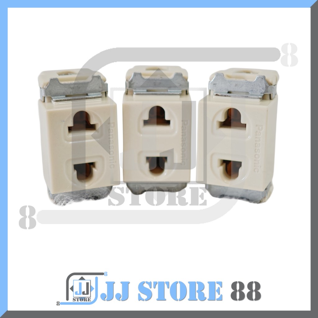 Jual STOP KONTAK OUTLET / STOP KONTAK MODUL / TIPE TANAM / MODULA ...