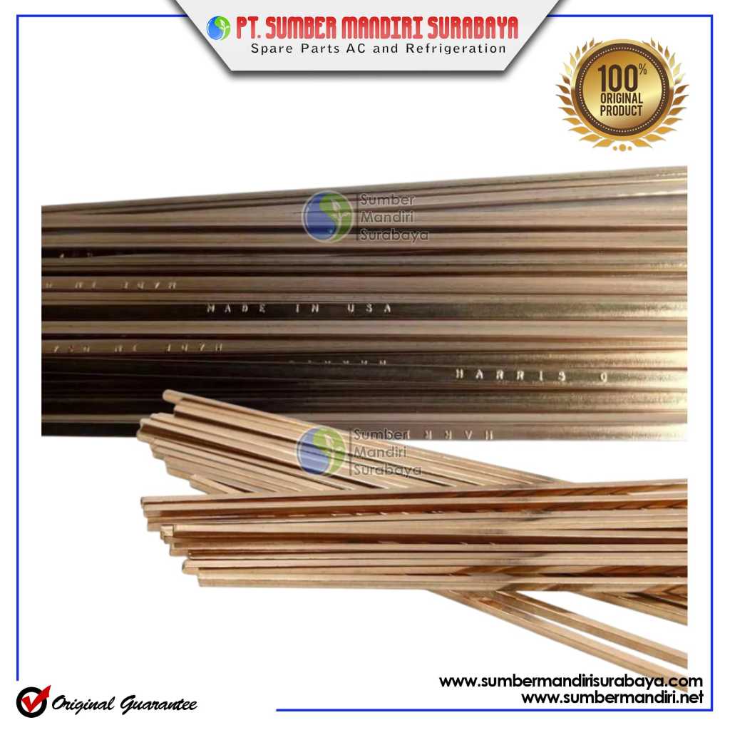 Jual PERAK LAS HARRIS -USA (ECERAN) | Shopee Indonesia