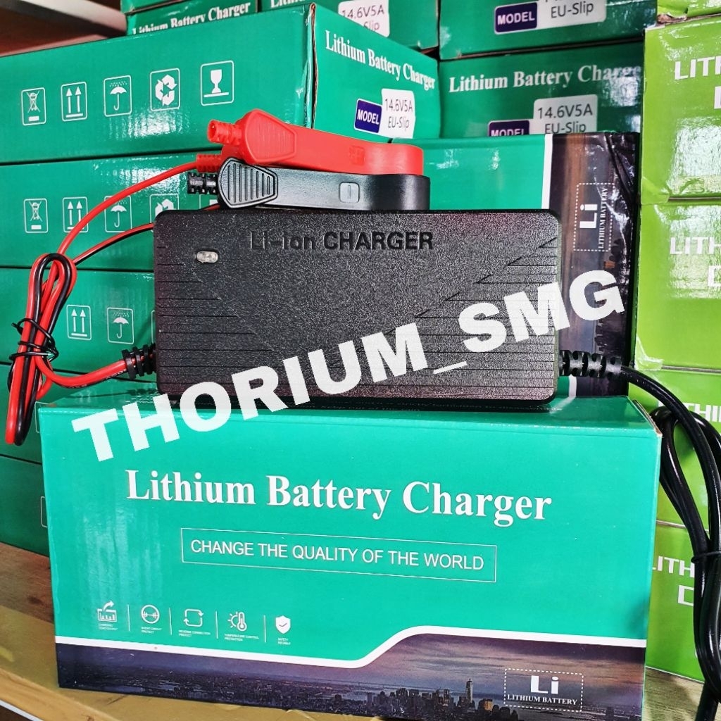 Jual Charger lithium lifepo4 12V 5A & 10A | Shopee Indonesia