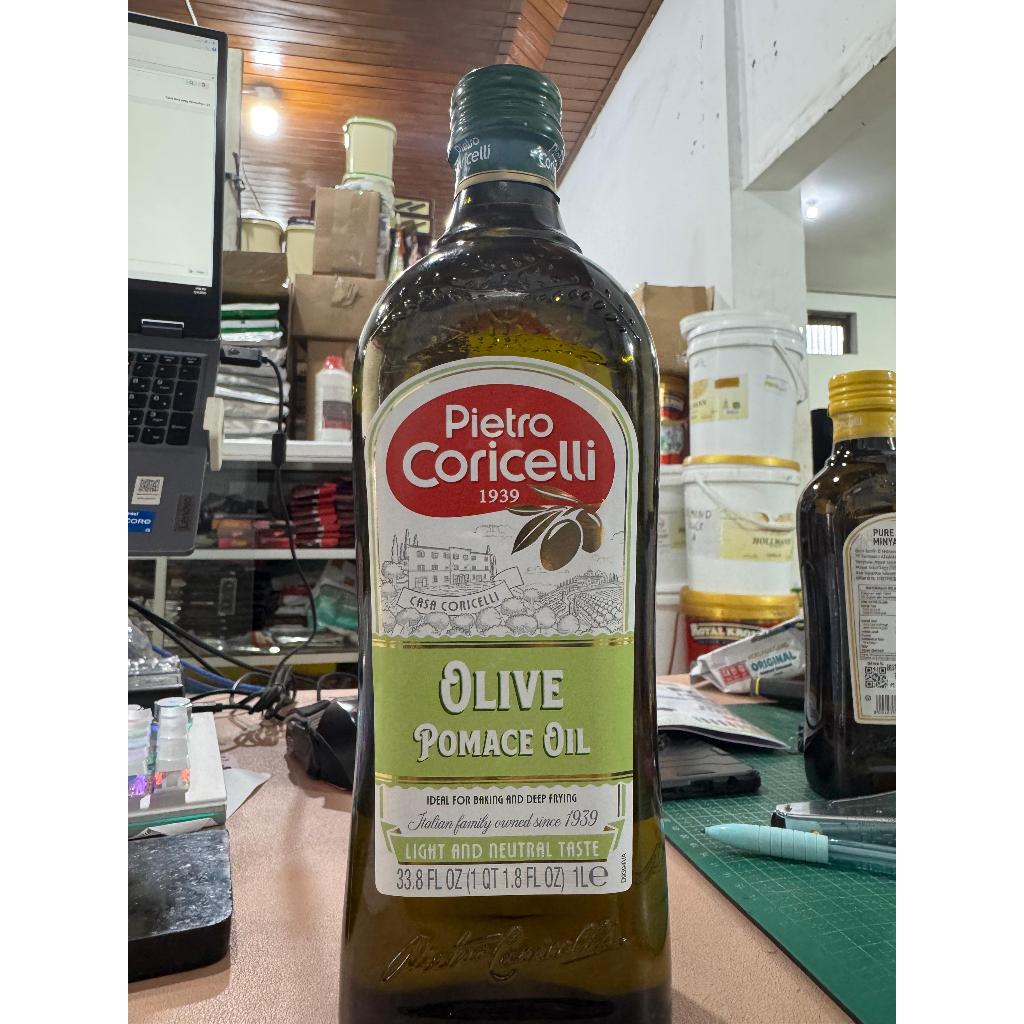 Jual Pietro Coricelli Pomace Oil / Minyak Zaitun Pomace Pietro ...