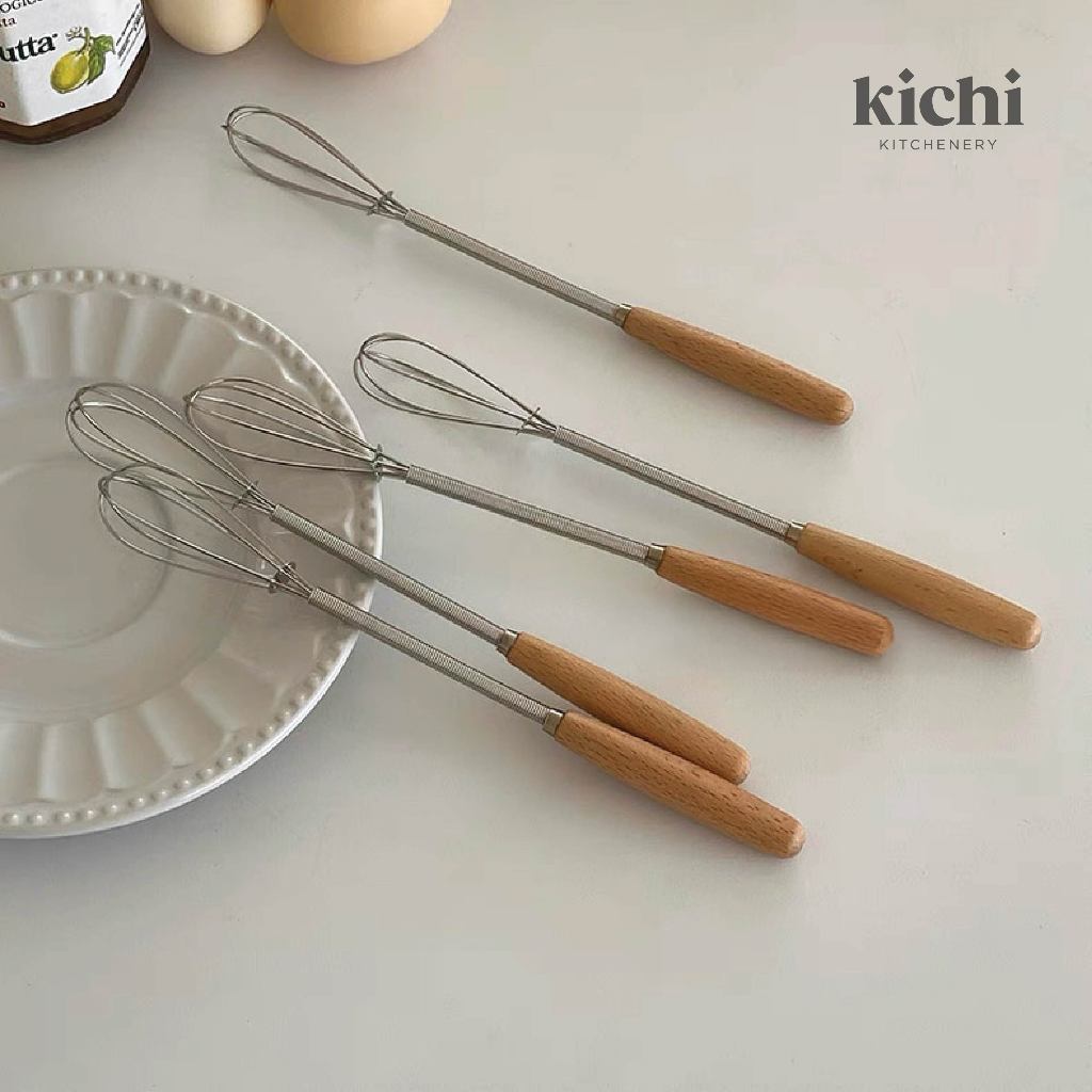 Jual Whisk Kecil Mini | WATA Kocokan Telur Pengaduk Stainless Portabel ...