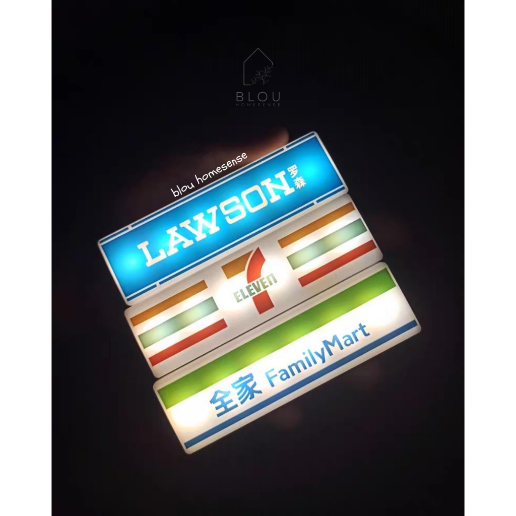 Jual Blou Magnet Kulkas Unik Aesthetic Japan Jepang Lampu Hias Mini ...