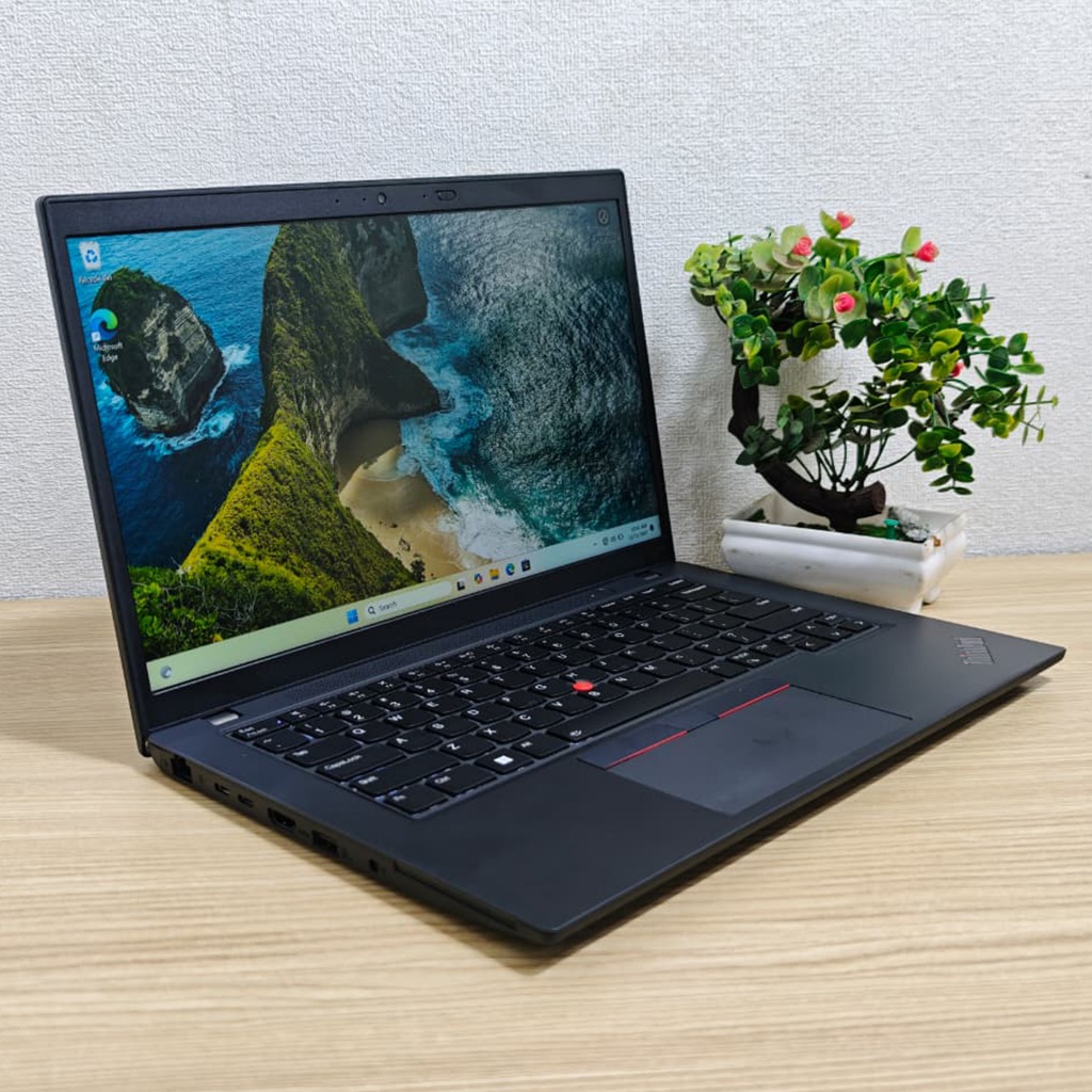Jual Lenovo Thinkpad L14 GEN 4 Ryzen 5 Pro 7530U RAM 8GB Laptop ...